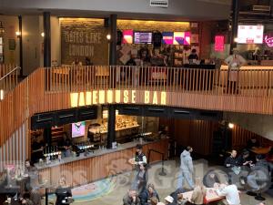 Warehouse Bar in Seven Dials, WC2 : Pubs Galore