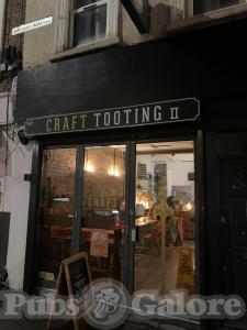 Craft Tooting II in Tooting, SW17 : Pubs Galore