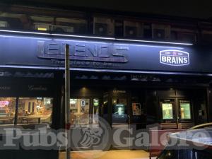 Legends Club Cardiff in Grangetown, Cardiff : Pubs Galore