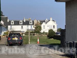 Talisman Bar @ Glenisle Hotel in Lamlash, Isle of Arran : Pubs Galore