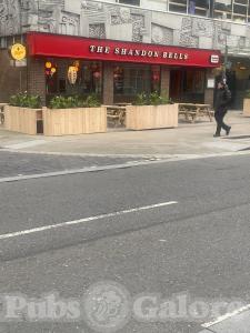 The Shandon Bells in Liverpool : Pubs Galore
