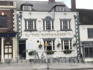 The Ropemakers in Bridport : Pubs Galore