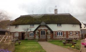 The Thimble Inn in Piddlehinton (near Dorchester) : Pubs Galore