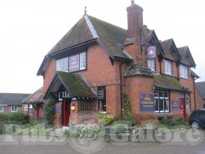 The Three Compasses in Charminster (near Dorchester) : Pubs Galore