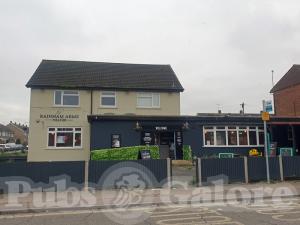 Rainham Arms in Rainham (near Gillingham) : Pubs Galore