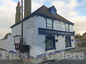 The Three Mariners in Rainham (near Gillingham) : Pubs Galore
