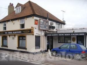 The Three Mariners in Rainham (near Gillingham) : Pubs Galore