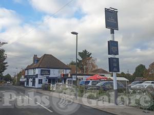 The Three Mariners in Rainham (near Gillingham) : Pubs Galore